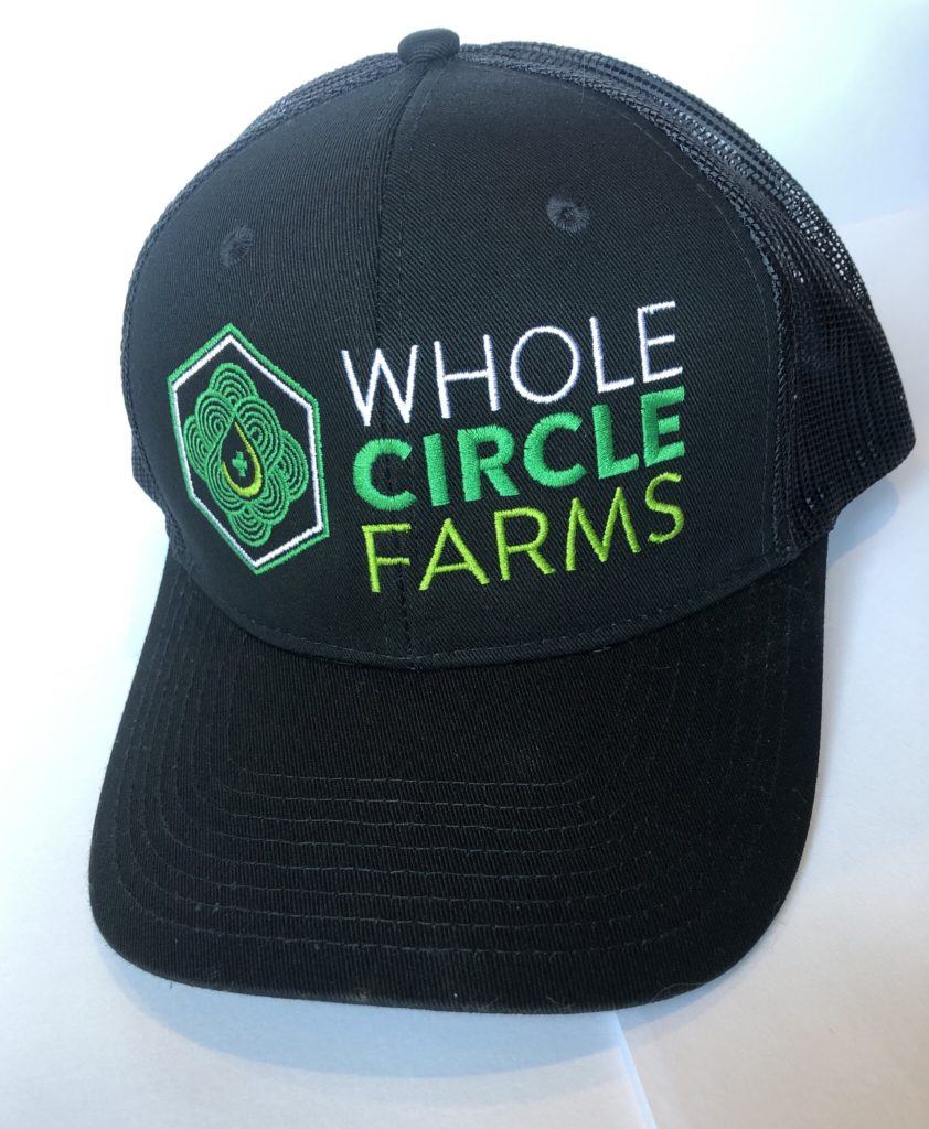 Whole Circle Farms Hat | Whole Circle Farms